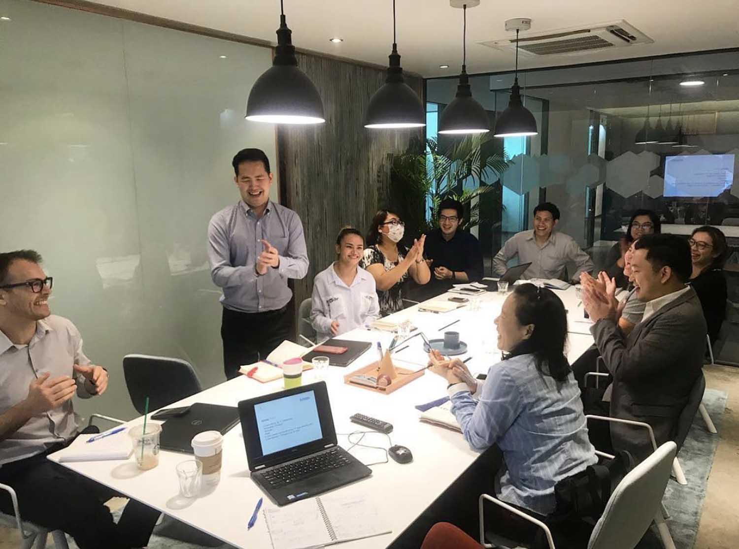 About Us – OmniRaise