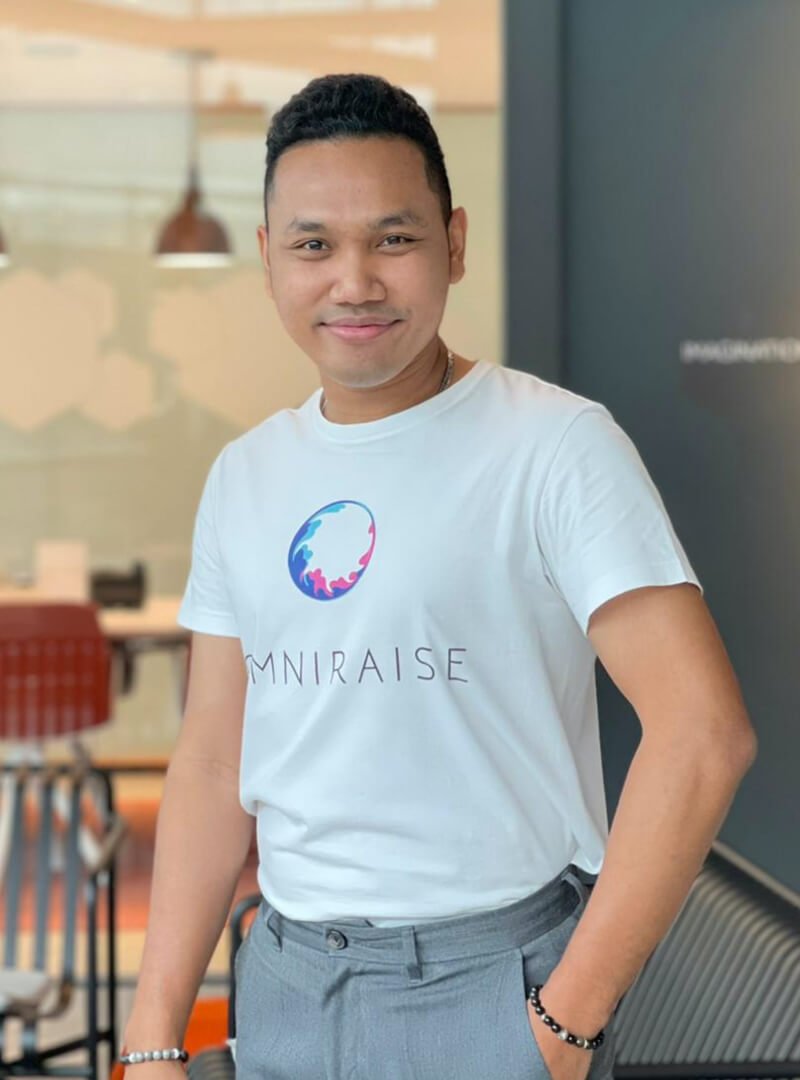 Meet the team - OmniRaise