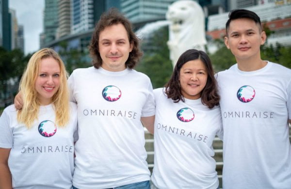 Meet the team – OmniRaise