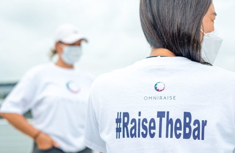 Meet the team - OmniRaise