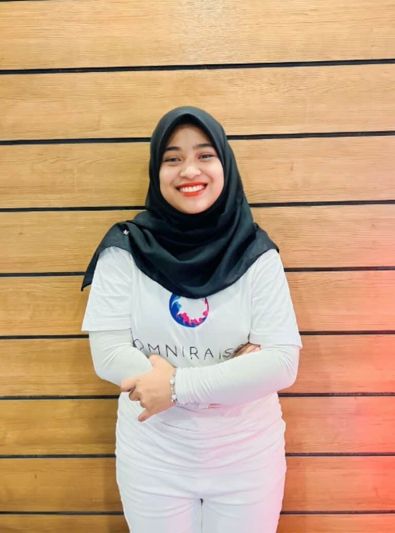 Meet the team - OmniRaise