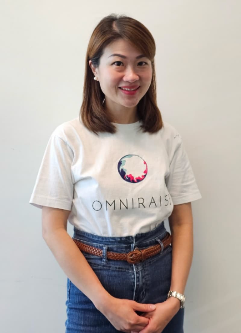 Meet the team – OmniRaise